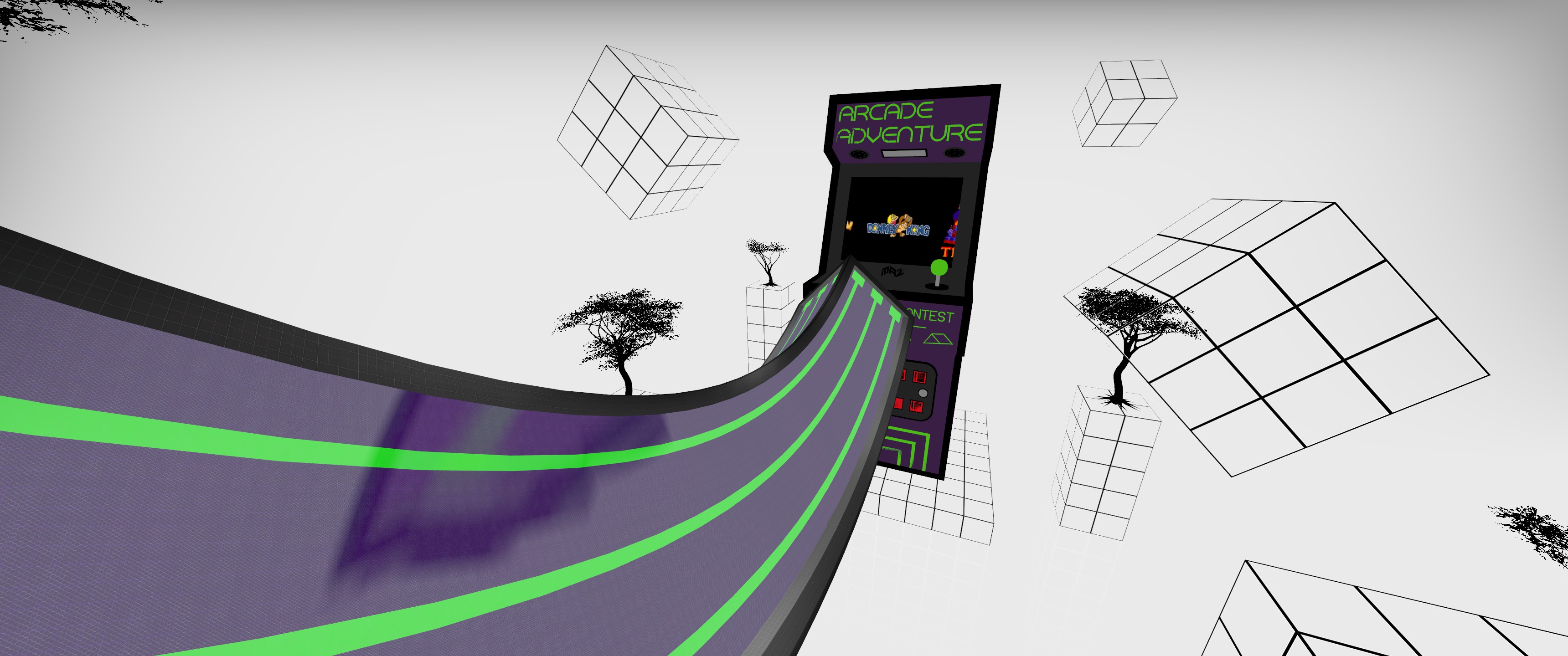 surf_arcade ⋅ map info | KSF